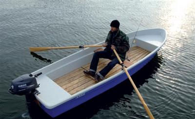 Ruderboot Anka – Bootshandel